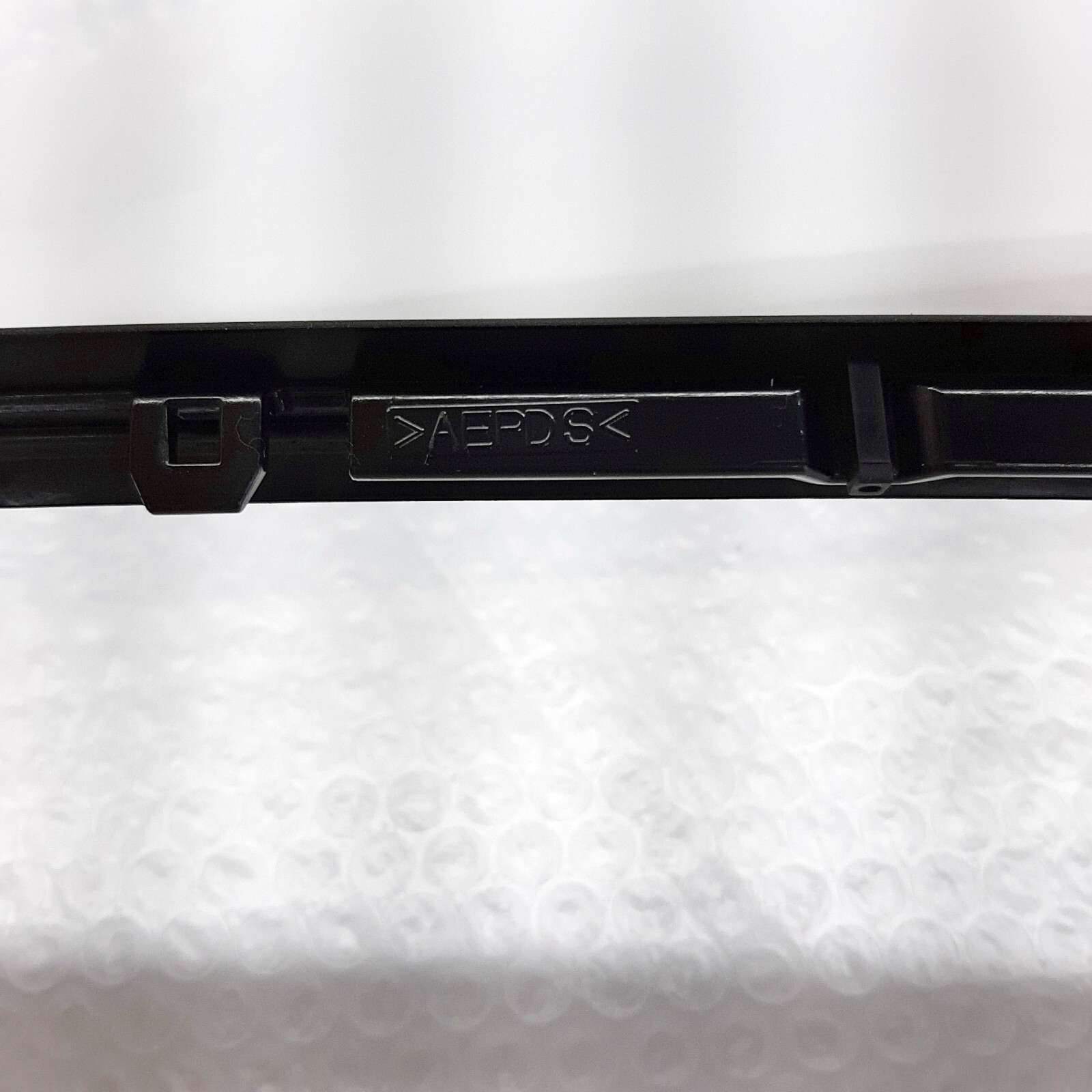 TOYOTA GX 460 Lower Front Glass Revair Molding 75535-60020 Genuine New ...