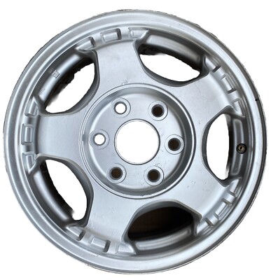 16'' CHEVY ASTRO EXPRESS SILVERADO 1500 99-08 OEM Factory Alloy Wheel ...