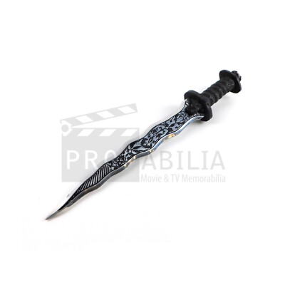 ONCE UPON A TIME Dark One Dagger Hero Metal Original Prop (5134-2987 ...