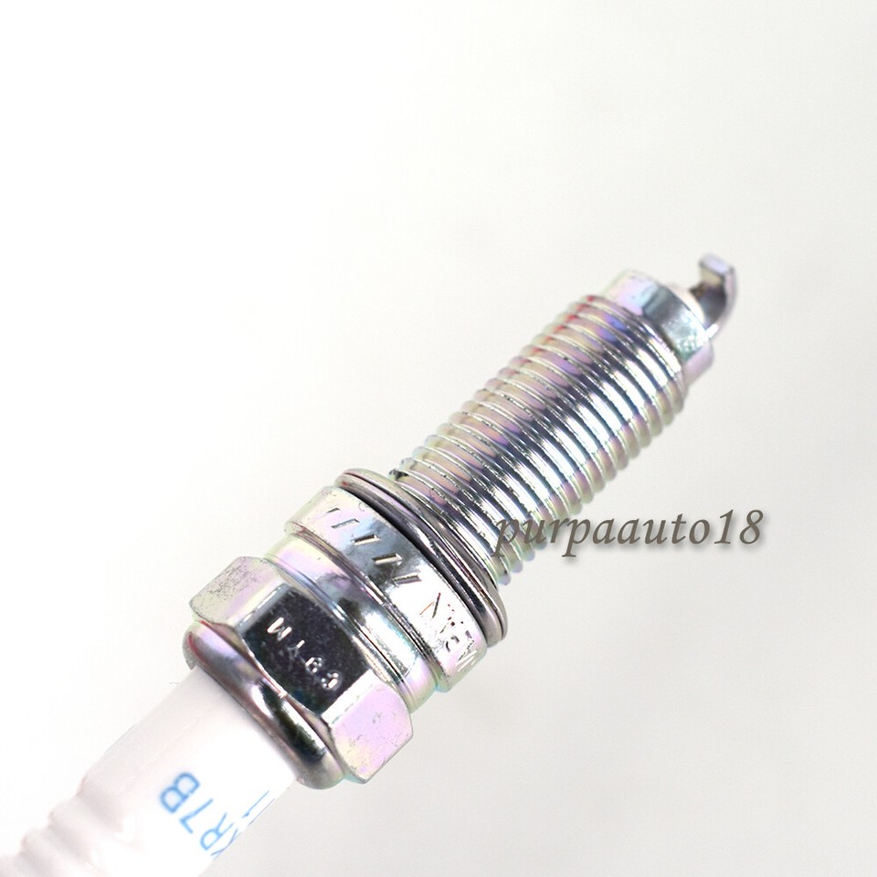 6pcs NGK 12290-R70-A01 ILZKR7B11 Iridium Spark Plugs For OEM 2008-17 ...