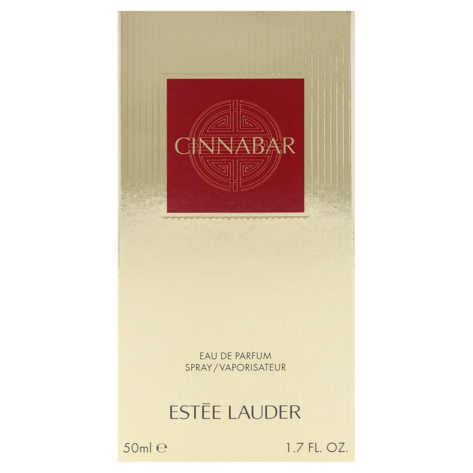 Cinnabar by Estee Lauder for Women - 1.7 oz EDP Spray 887167095878| eBay