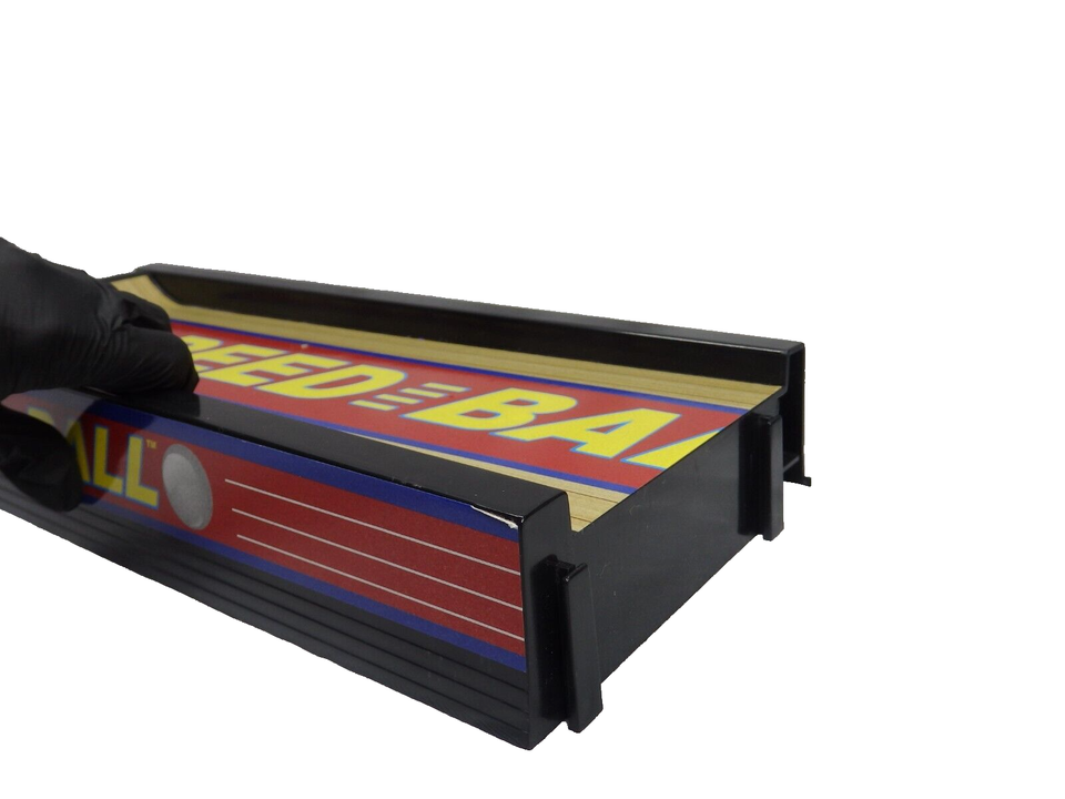Ideal Speed Ball Electronic Skee Ball Machine Arcade Carnival Game(READ ...