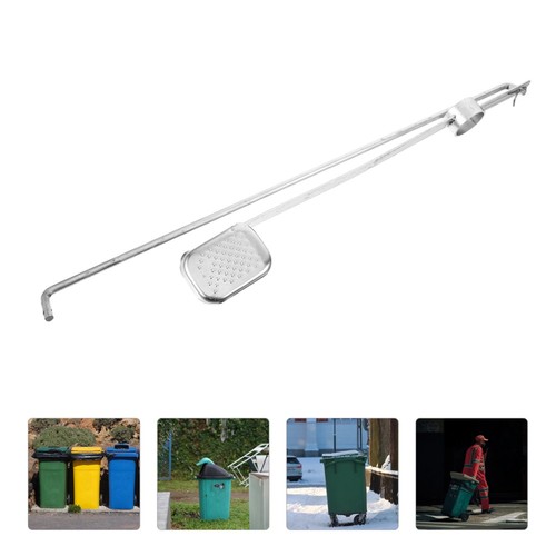 Pedal Trash Can Accessories Foot Accessory Metal Trashcan Garbage Bin ...