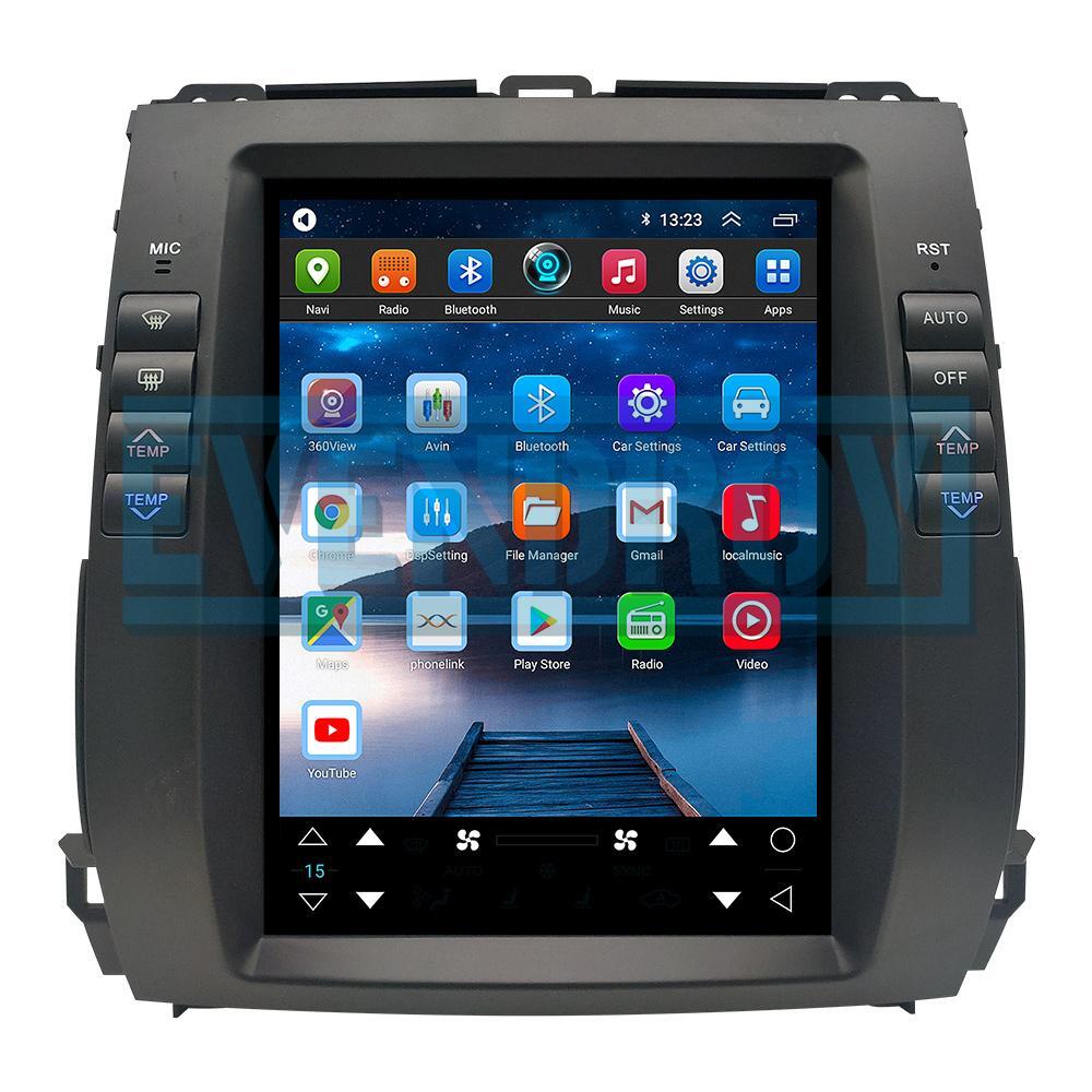 10.4" For Lexus GX470 2002-2009 Car GPS Player Navigation Radio Stereo ...