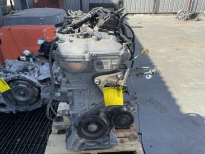 2010 2011 2012 2013 2014 2015 TOYOTA CAMRY RAV4 RAV 4 2.5L ENGINE 52K ...