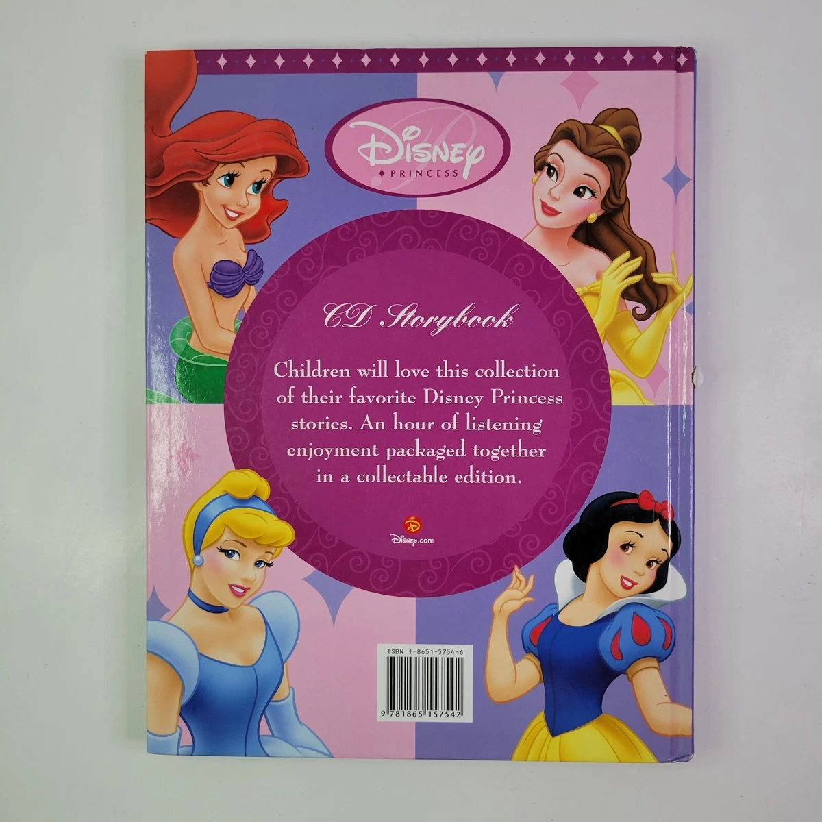 Disney princess CD storybook お歳暮 eas.du.ac.in