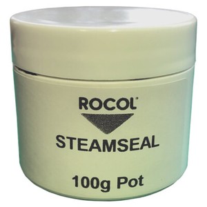 Rocol Steamseal FOLIAC Graphite and Manganese High Presure Pipe Sealant ...