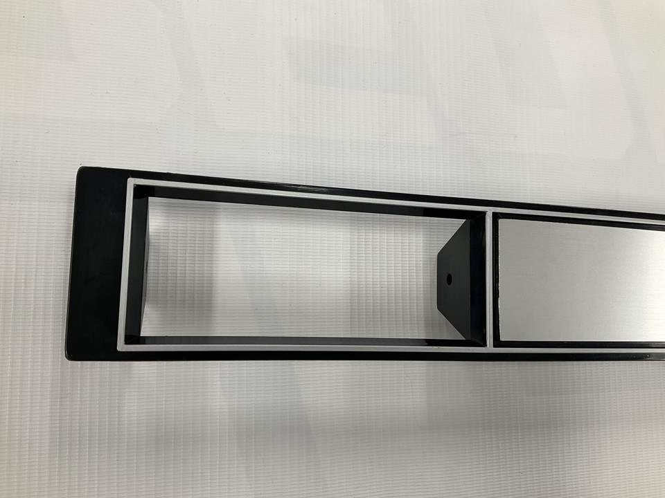 1981-1987 Chevrolet GMC Pickup Blazer Suburban Dash AC Vent Plate ...