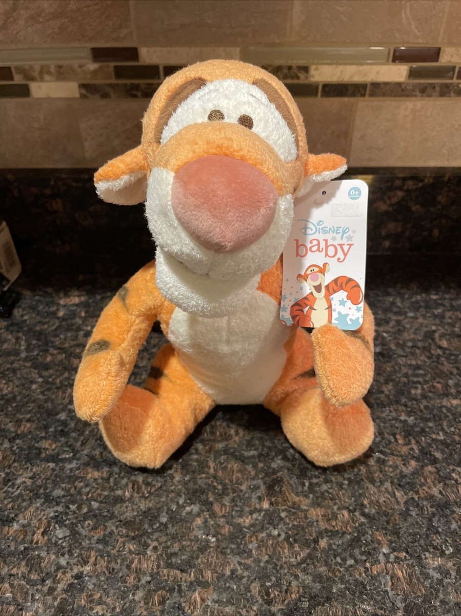 Baby Tigger Plush Winnie Pooh Bear|winnie The Pooh Plush Toys