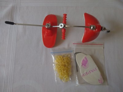 Orthodontic Reverse Headgear Set Multi-Adjustable Class III Dental Free ...