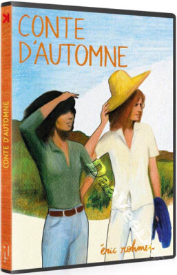 Autumn Tale NEW PAL Arthouse DVD Eric Rohmer Marie Rivière | eBay
