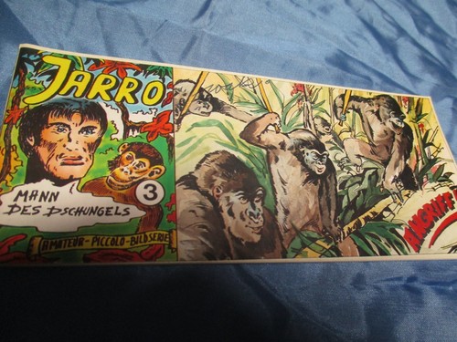 Jarro , Nr. 3 , Piccolo Comic , Nostalgie Comics Sammler Edition ...