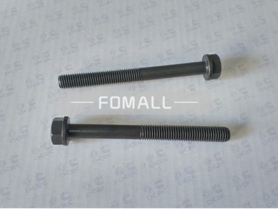 4pcs 3920780 For Cummins Cylinder head bolt #L1 | eBay