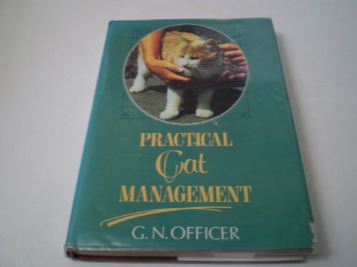 Practical Cat Management by Officer, Grace Hardback Book The Fast Free ...