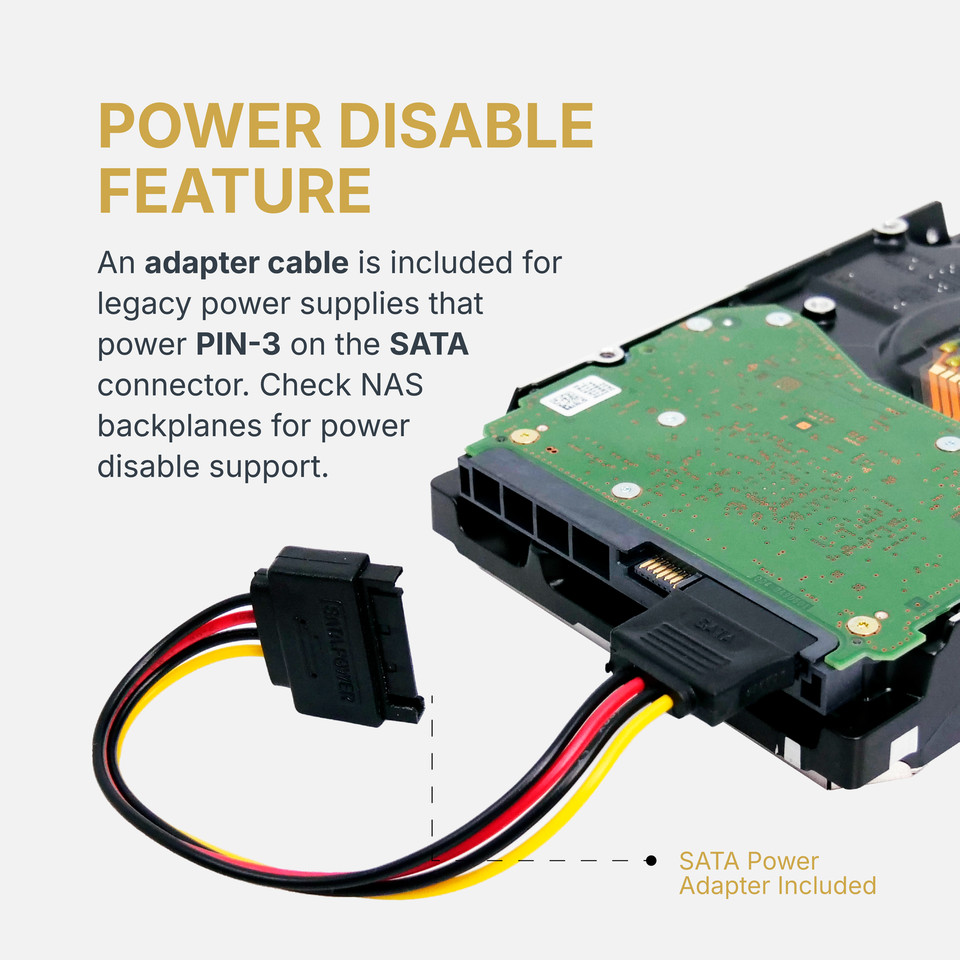 White Label OEM 10TB 7.2K RPM SATA 6 Gb/s 4Kn 3.5" Enterprise HDD | eBay