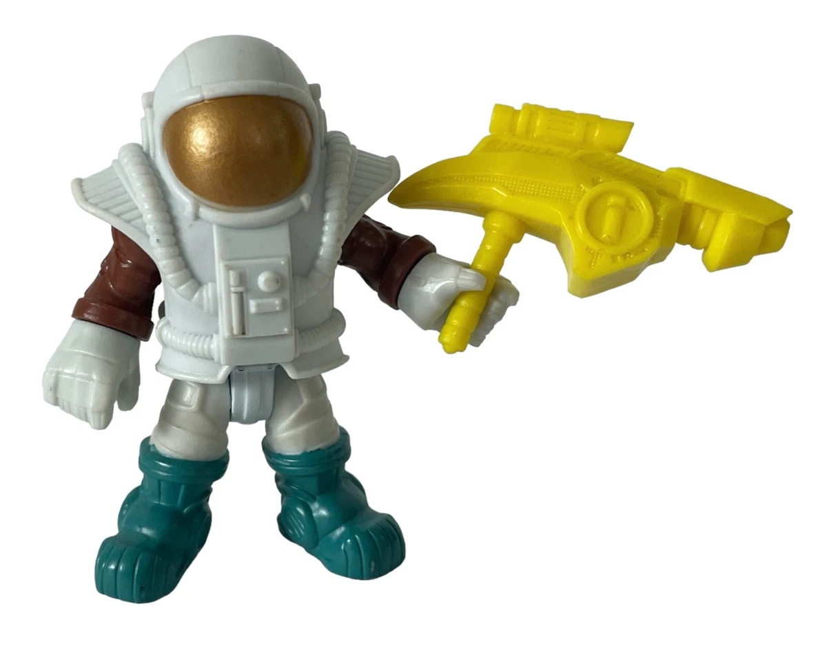 Astronaut With Weapon