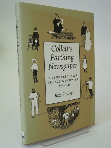 Colletts Farthing Newspaper By Rex Sawyer | eBay