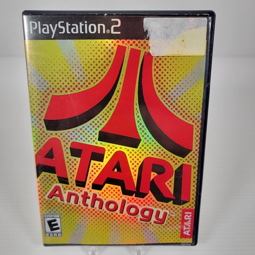 Atari Anthology (Sony PlayStation 2 PS2 2004 Tested | eBay