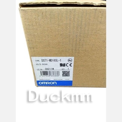 1pc New Omron DST1-MD16SL-1 DST1MD16SL1 Module fast ship US Free TAX | eBay