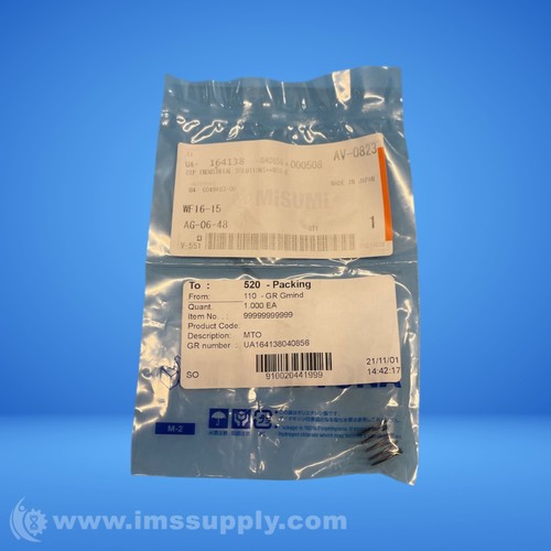 Misumi WF16-15 Round Wire Coil Spring FNFP | eBay