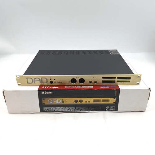 NTP DAD AX Center Base Thunder Core Audio Interface (AXCNTR-BASE) | eBay