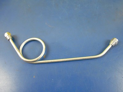 REPLICA STEEL GAS FUEL LINE HARLEY DAVIDSON 45 FLAT HEAD 1942-1949 PN ...