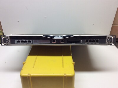 Nokia IP390 EM7500 Firewall VPN Security Platform Power On Tested ...