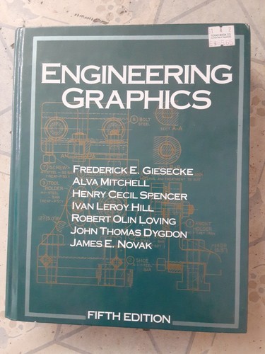 Engineering Graphics 5th Edition | eBay