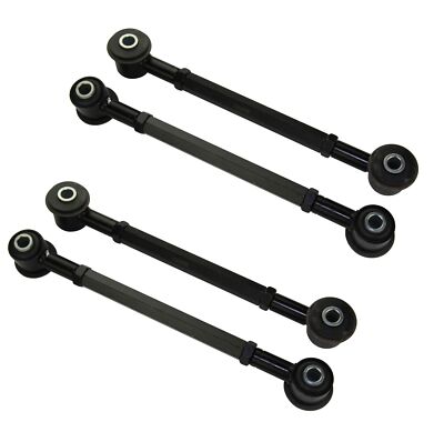 Pair Set 2 Rear Lower Suspension Control Arms Moog for Acura TL TSX ...