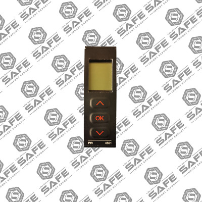 PR Electronics PR4501 Display Unit PR 4501 Display Front | eBay