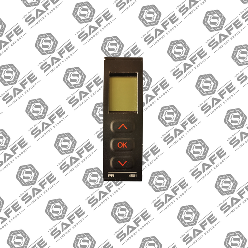 PR Electronics PR4501 Display Unit PR 4501 Display Front | eBay
