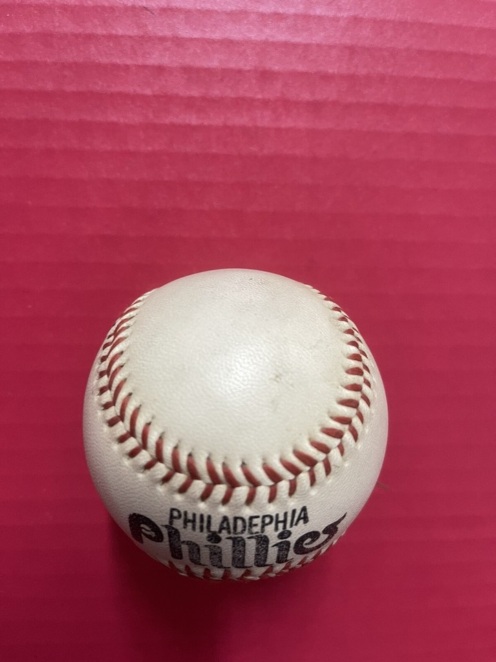 Vintage Philadelphia Phillies Made In Taiwan Souvenir Collectible ...