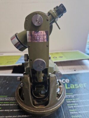 Levels & Surveying Equipment - Wild