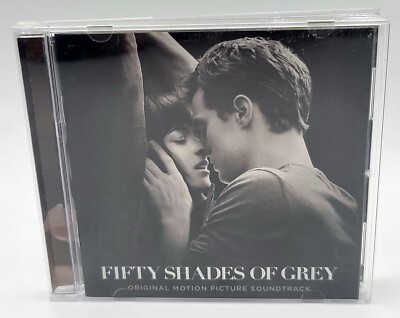 Fifty Shades Of Grey Original Motion Picture Soundtrack 2015 | eBay