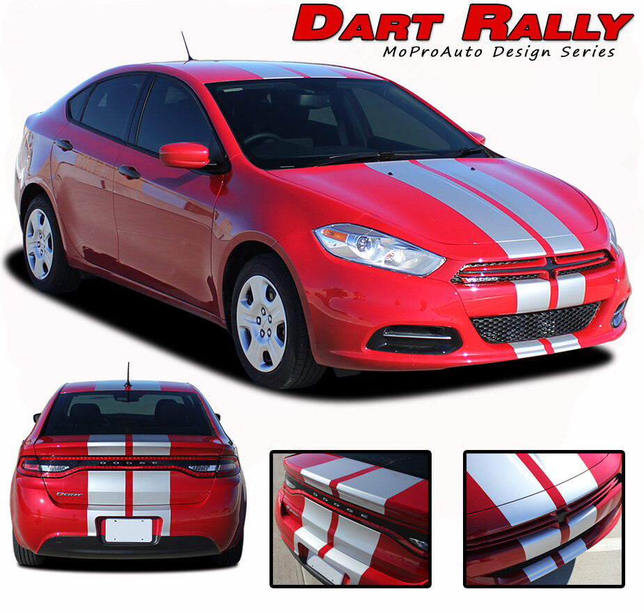 Dodge Dart Rally Interior