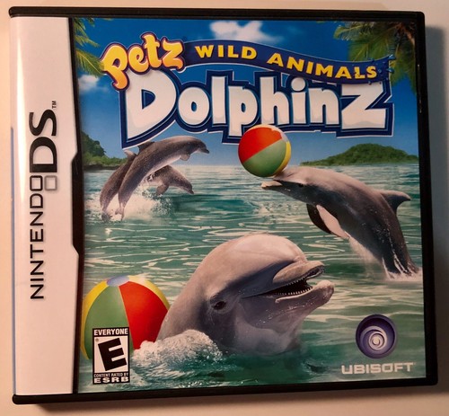 Petz Wild Animals: Dolphinz (Nintendo DS, 2007) 8888163732| eBay
