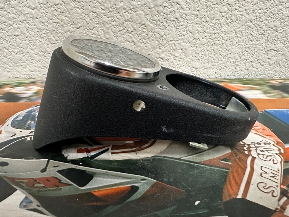 1999 99Harley Dyna FXDL Low Rider Speedo Gauges Gauge Console Dash ...