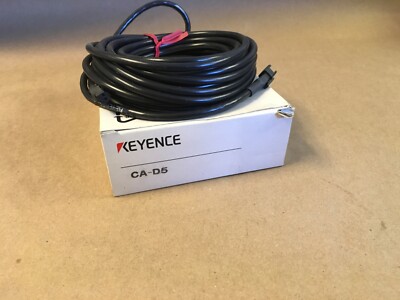 Industrial Automation, Control - Keyence Cable