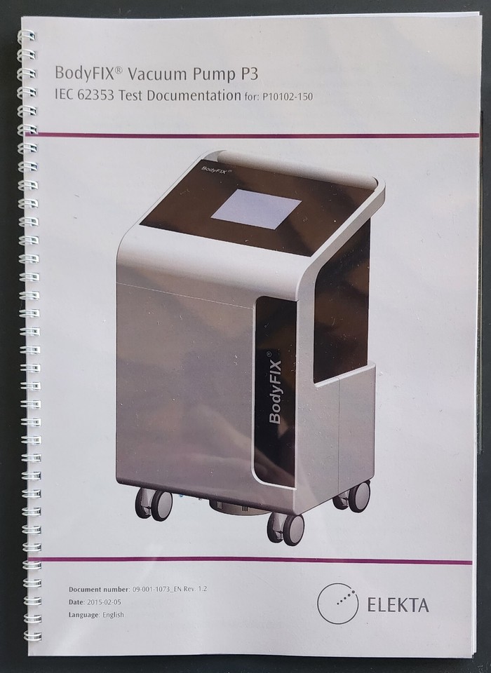 BodyFix Vacuum Pump P3 | eBay