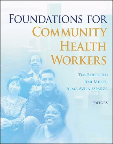 Foundations for Community Health Workers 9780470179970 | eBay