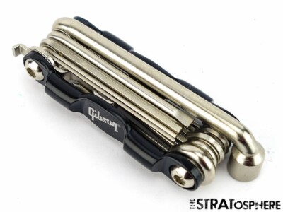 Gibson Victory Model Wrench Tool for Truss Rod Guitar Part Accessories ...