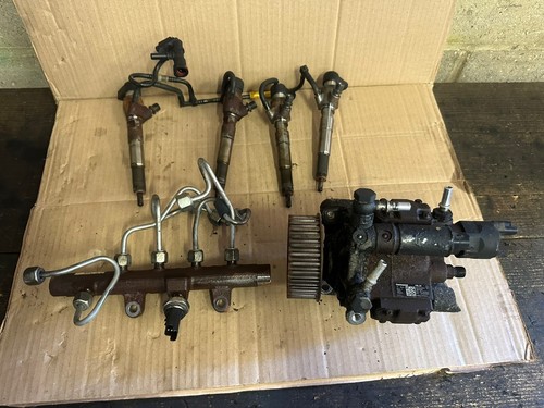 DIESEL INJECTOR H8200704191 FOR RENAULT KANGOO / GRAND KANGOO II. PUMP ...