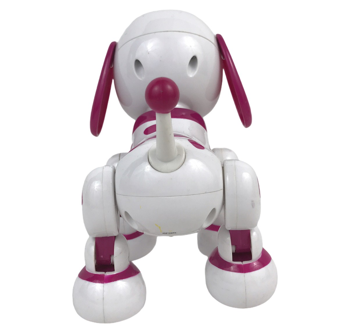Zoomer Zoomie Robot Dog Pink More Dog Ideas Zoomer Zoomie Robot Dog