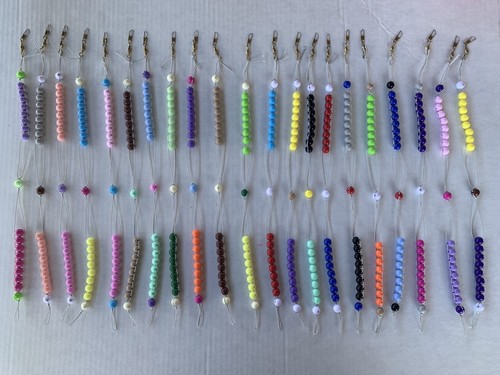 Fishing bead counter | eBay