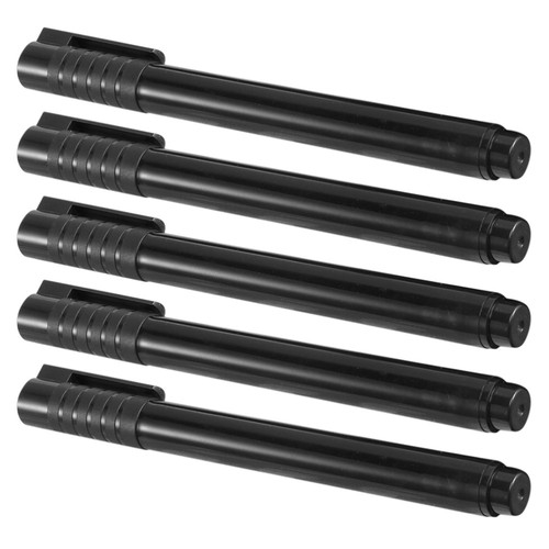 5 PCS Money Detector Pen Cash Pens Bills Loss Prevention Bank Note ...