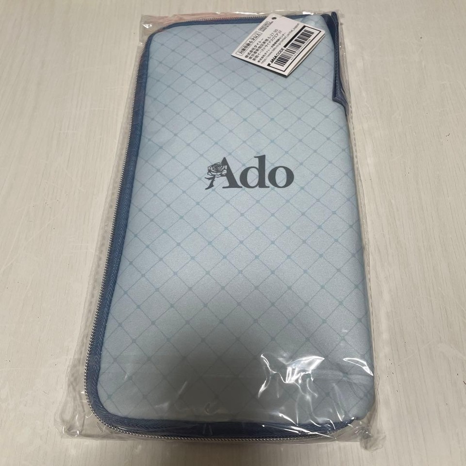 Ado Round One Limited Penlight Case Deformed | eBay