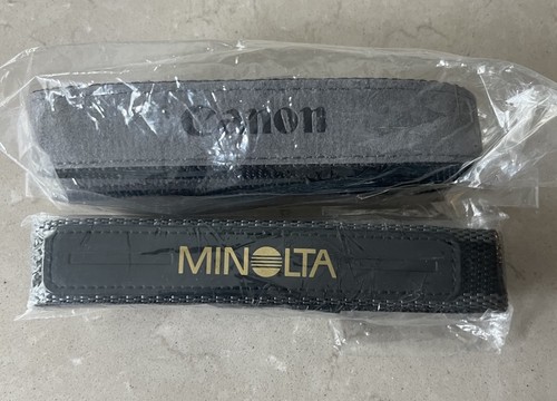 Canon And Minolta Camera Straps | eBay