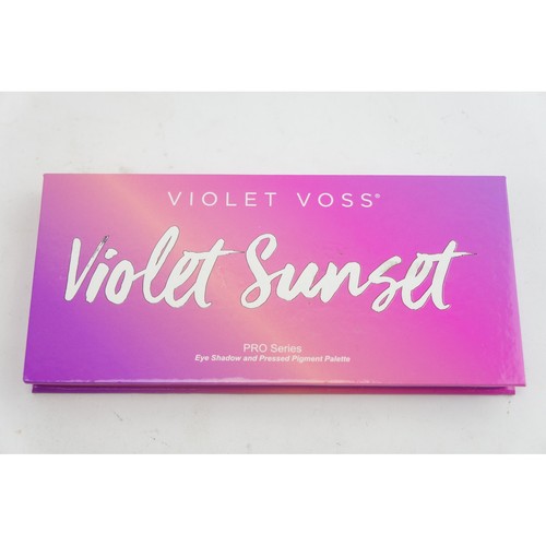 Violet Voss Violet Sunset PRO Series 10 Color Eye Shadow Pressed ...