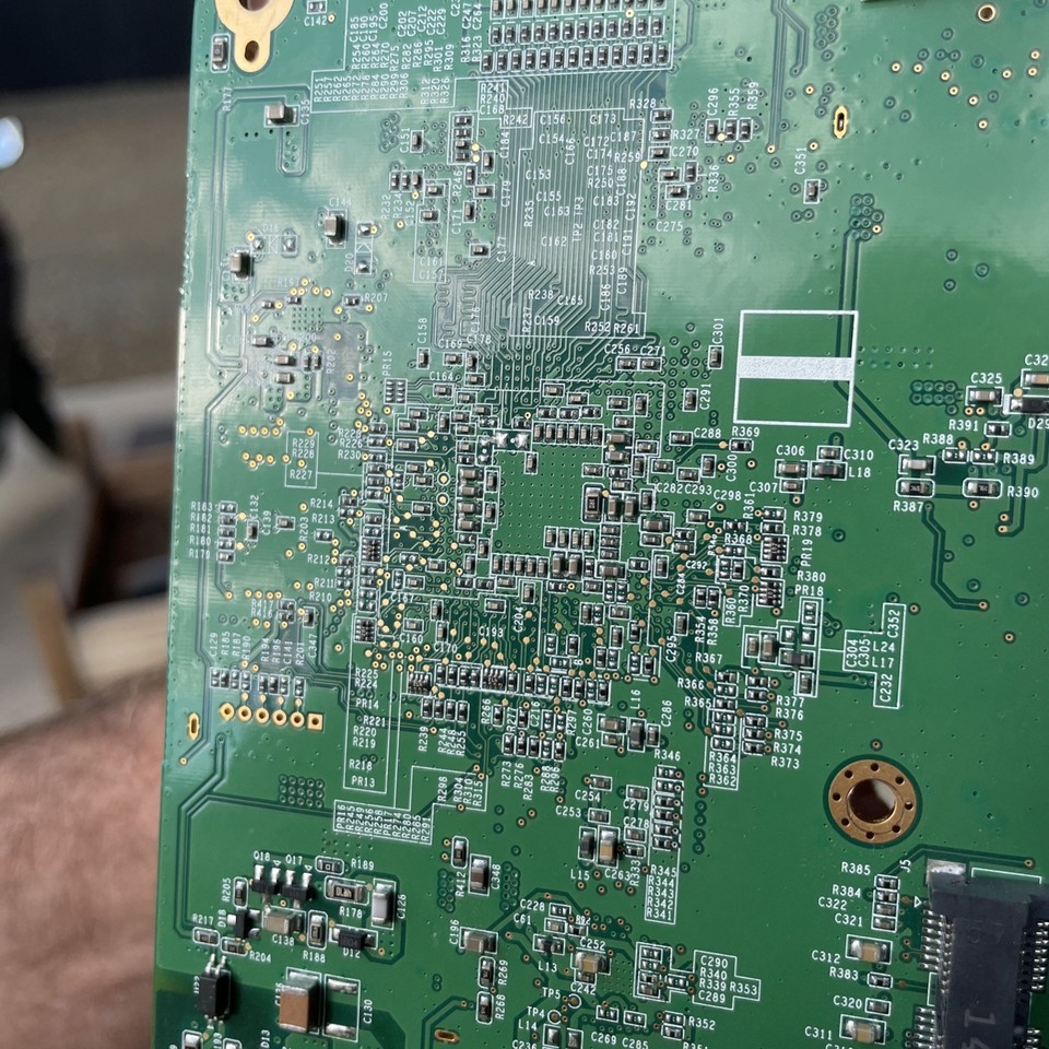 11 Scrap access point Boards High Grade Gold Recovery. 168mm by 136mm ...
