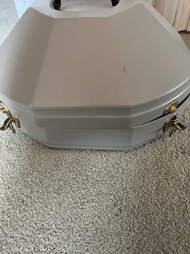 STETSON 7 5/8-61 MARSHALL EDITION -(RAYLAN GIVENS) WITH HARD CASE | eBay